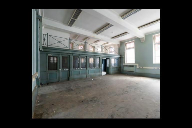 Haworth Tompkins draws up plans to transform listed former library into ...